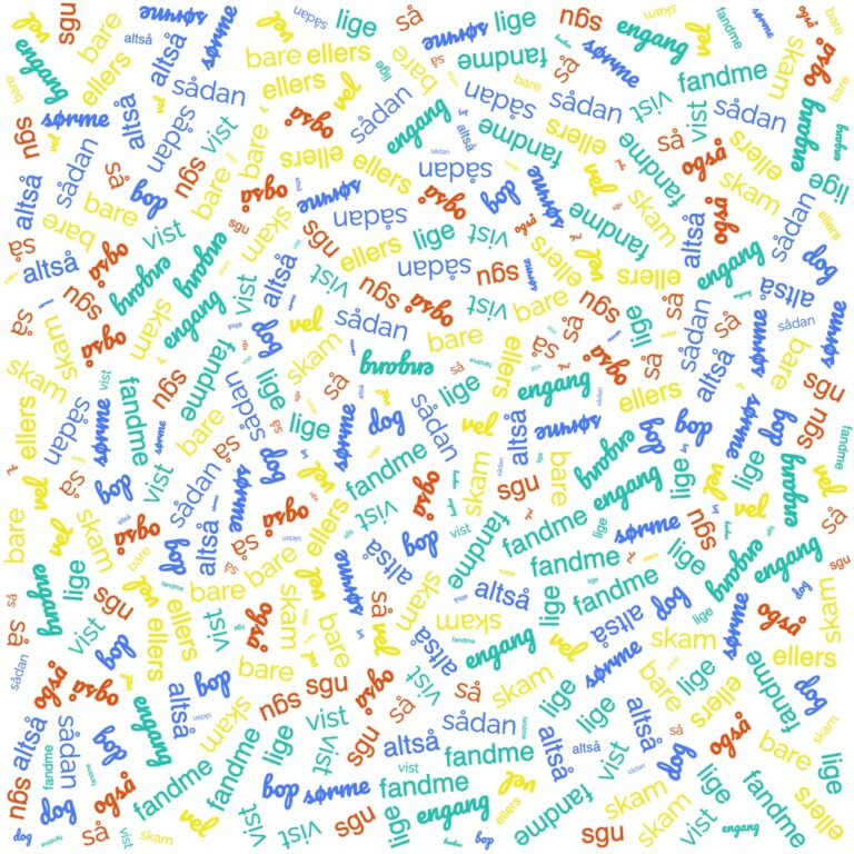 Modal Particles - dansk.ninja