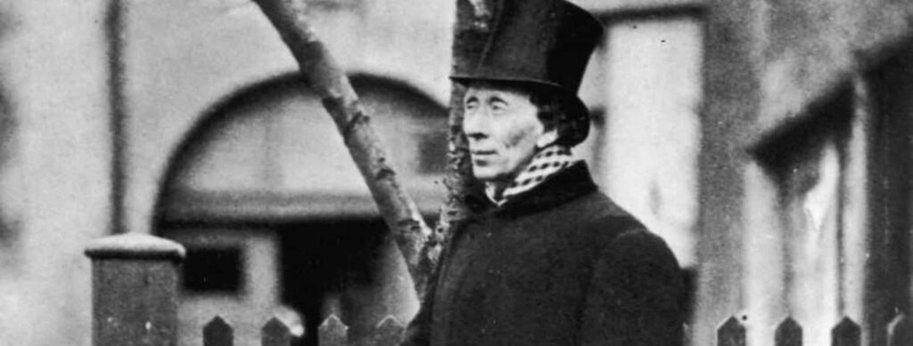 H. C. Andersen - dansk.ninja